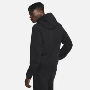 Nike Sportswear Tech Fleece Pullover Hoodie - Black
