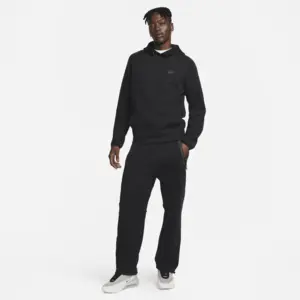 Nike Sportswear Tech Fleece Pullover Hoodie - Black