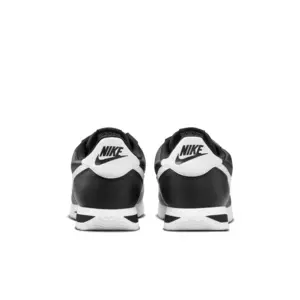 Nike Cortez Leather Sneakers - Black