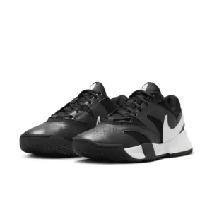 Nike Court Lite 4 Tennis Shoes - Black