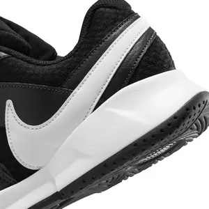 Nike Court Lite 4 Tennis Shoes - Black
