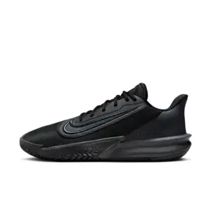 Nike Precision Basketball Shoes - Black
