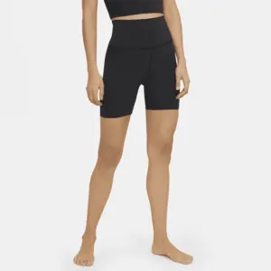Nike Yoga Luxe High-waisted Shorts