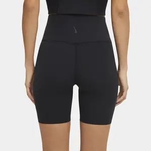 Nike Yoga Luxe High-waisted Shorts