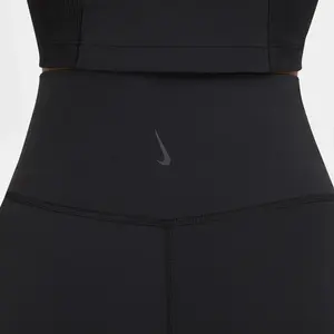 Nike Yoga Luxe High-waisted Shorts