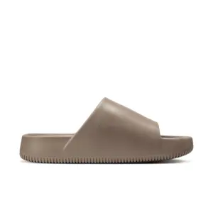 Nike Calm Slides - Brown