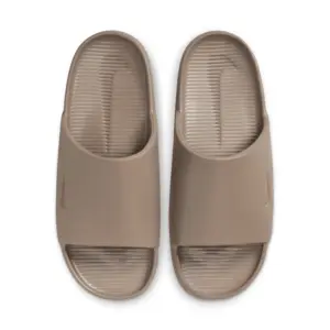 Nike Calm Slides - Brown