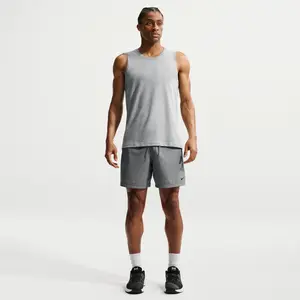 Nike Dri-fit Versatile Tank Top - Grey