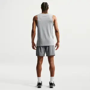 Nike Dri-fit Versatile Tank Top - Grey