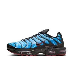 Nike Air Max Plus Shoes - Black