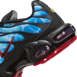 Nike Max Plus Sneakers - Black