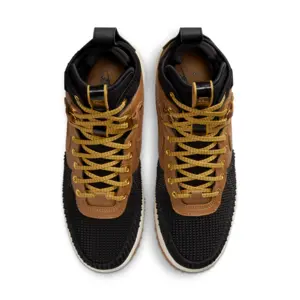 Nike Lunar Force 1 Winterized Duckboots - Brown