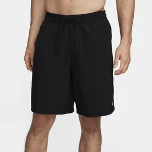 Nike Dri-fit 9" Unlined Versatile Shorts - Black
