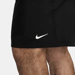 Nike Dri-fit 9" Unlined Versatile Shorts - Black