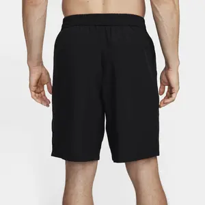 Nike Dri-fit 9" Unlined Versatile Shorts - Black