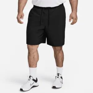 Nike Dri-fit 9" Unlined Versatile Shorts - Black