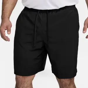 Nike Dri-fit 9" Unlined Versatile Shorts - Black