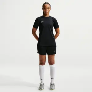 Nike Academy Dri-fit Soccer Top - Black