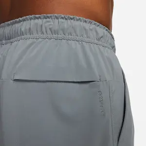Nike Unlimited Dri-fit 5" Unlined Versatile Shorts - Grey