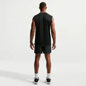 Nike Unlimited Dri-fit 5" Unlined Versatile Shorts - Black