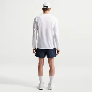 Nike Unlimited Dri-fit 5" Unlined Versatile Shorts - Blue