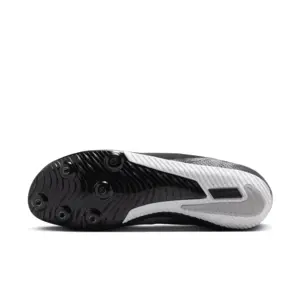 Nike Zoom Rival Sprinting Spikes - Black