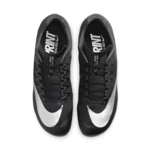 Nike Zoom Rival Sprinting Spikes - Black