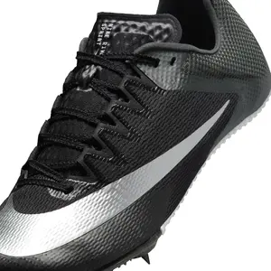 Nike Zoom Rival Sprinting Spikes - Black