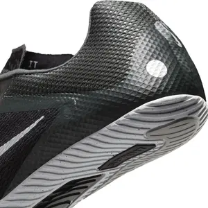 Nike Zoom Rival Sprinting Spikes - Black