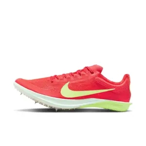 Nike Dragonfly 2 Track & Field Distance Spikes - Red