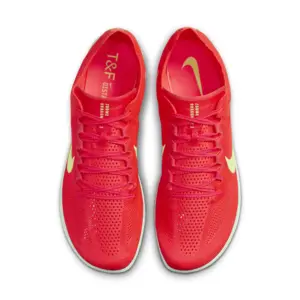 Nike Dragonfly 2 Track & Field Distance Spikes - Red