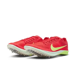 Nike Dragonfly 2 Track & Field Distance Spikes - Red