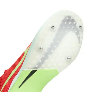 Nike Dragonfly 2 Track & Field Distance Spikes - Red