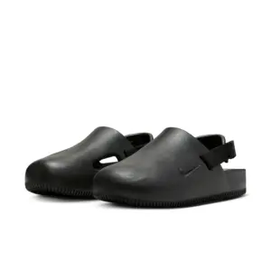 Nike Calm Mules - Black
