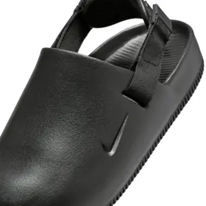 Nike Calm Mules - Black