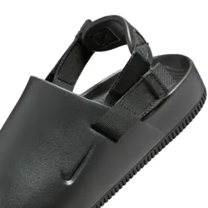 Nike Calm Mules - Black