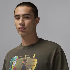 JORDAN Short-sleeve T-shirt