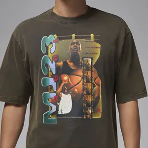 JORDAN Short-sleeve T-shirt