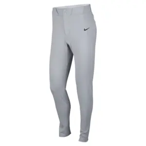 Nike Vapor Premier Dri-fit Adv Baseball Pants - Grey