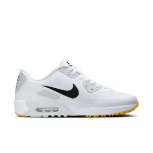 Nike Air Max 90 G Golf Shoes - White