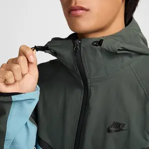 Nike Tech Woven Jacket - Blue