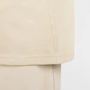 Nike Dri-fit Short-sleeve Versatile Top