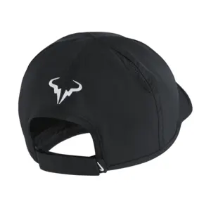 Nike Dri-fit Club Unstructured Rafa Cap - Black
