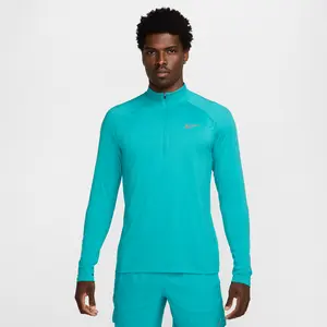 Nike Stride Dri-fit 1/4-zip Running Top