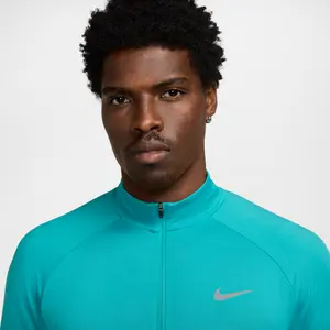 Nike Stride Dri-fit 1/4-zip Running Top