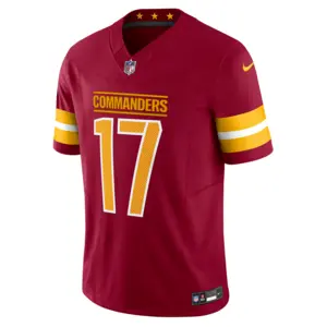 Nike Terry Mclaurin Washington Commanders Dri-fit Nfl Limited Football Jersey - Red