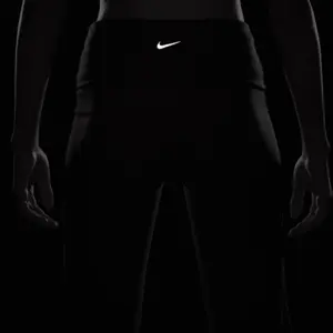 Nike Dri-fit High-waisted Fold-over Pants