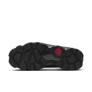 JORDAN Winterized 6 Rings High Top Shoes - Brown