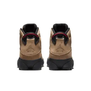 JORDAN Winterized 6 Rings High Top Shoes - Brown