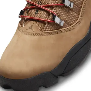 JORDAN Winterized 6 Rings High Top Shoes - Brown